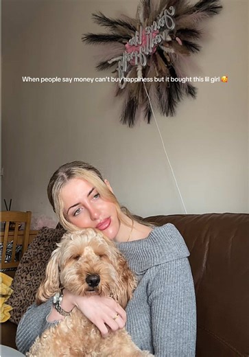 My baby ❤️ #cockapoo