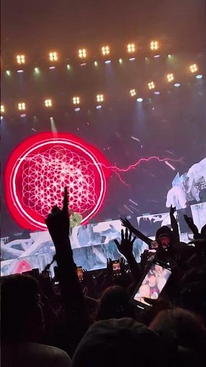 Bring Me The Horizon Shadow Moses live