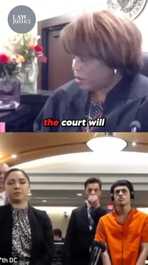 12K views · 3.6K reactions | “You’re guilty of kidnapping!” -Judge Boyd delivers INSTANT KARMA to a kidnapper. #law #crime #courtroomdrama #judgeboyd #courtproceedings | Law Justice | Facebook