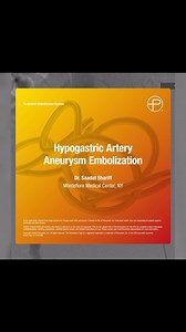 US HCPs: “Penumbra’s Ruby Coils were used for the coil embolization...