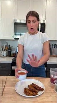 crispy cowboy caviar & smoky chicken tacos…like a line cook in a restaurant (recipe will be on Resta