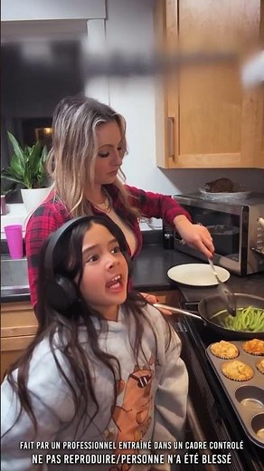 😂 She loves this song…