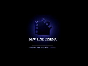 New Line Cinema 2023 Logo – 4K DCI HD – Recreation based on Nun II variant.