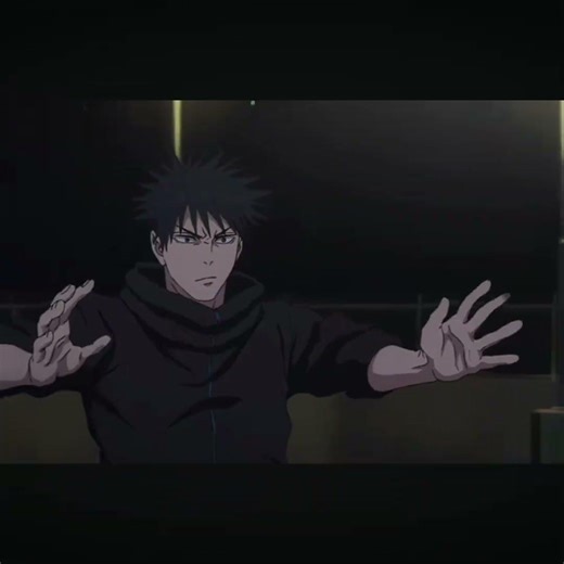 lazy edit #jujutsukaisen #megumi