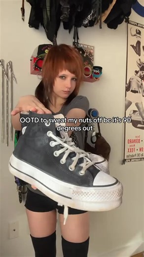 Ruby Doll on Instagram: "Don’t forget the humidity"