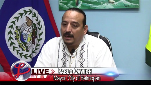 **𝐁𝐞𝐥𝐦𝐨𝐩𝐚𝐧 Citco Goes Digital** #CatchItFirstOnLove In related news, this week, the Belmopan City Council is looking to launch a digitized version of trade license applications. Mayor Cawich spoke on the services that such a move will offer to consumers, and what the application process will entail. #lovenews #LoveFM | Love FM Belize - News and Music Power