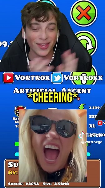 My Worst Geometry Dash Fail – Watch the Epic Moment