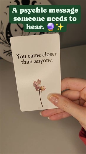 43K views · 1.2K reactions | A psychic message for someone. 臘‍♀️ | Halo Witch | Facebook