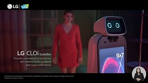 14K views · 21 reactions | During CES 2022, LG revealed concepts for delivery robots and a mobile self-driving living space. | CNET | Facebook