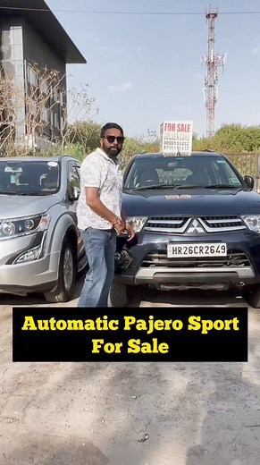 #pajero #pajerosports #delhicar #oldcar #usedcar #secondhandcar #carsale #carbqzaar #delhisecondhandcar #carsaleindelhi #delhicarbazar #cheapestcar | Sarthi 2.0