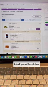 What Are Rewards: Part 5 💜 Because smart shoppers don’t leave rewards on the table. 🍽️ Come get these essential tips to save more with doTERRA! #doTERRARewards #SmartShopping #MaximizeYourSavings | Dr. Laura Ricci, PT, DPT, WHNC