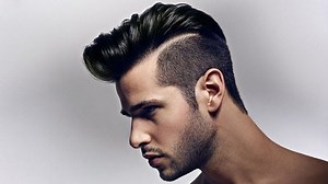 30 Best Hard Part Haircuts for Men