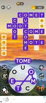 Wordscapes Level 1700 #wordscapes #mobilegame #wordpuzzlegame #gameplay #follow4more