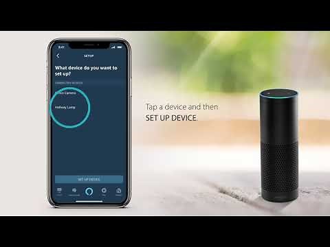 Get Started: Pairing mydlink Devices with Alexa