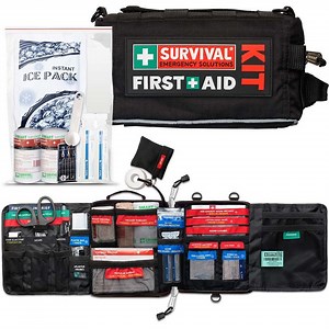 Buy Travel Size First Aid KIT - Survival Emergency Solutions