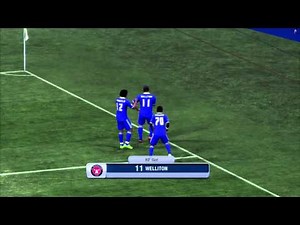 FIFA 12 | Best Goals Ultimate Team Ep.2 | Online Skills and Goals