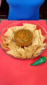 77K views · 428 reactions | Easy Homemade Salsa  (produced by Kyle & Mistie) | Home Hacks & Easy Snacks | Facebook