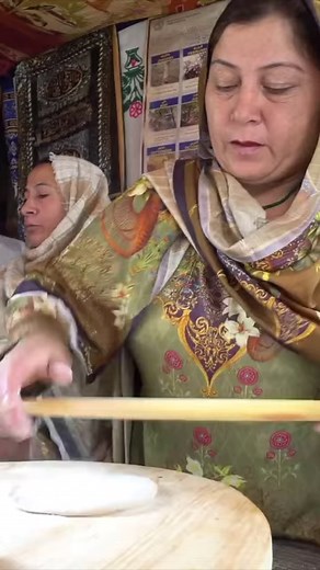 Pakistan #1 Woman Chef Making CHAPSHURO!! 🇵🇰 | Chopstick Travel