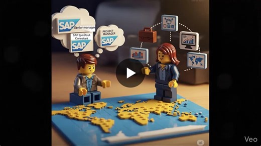 #sap #s4hana #procurement #consulting #s4hclub #formation #logistique #mm #careergoals | MICKAEL QUESNOT