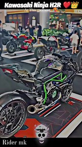 37K reactions · 321 shares | kawasaki_Ninja_H2R_Reaction_...