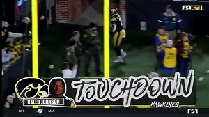 Congrats to the Iowa Hawkeyes, Big Ten West champs for the second time in three seasons. Full game highlights here. | Big Ten Network