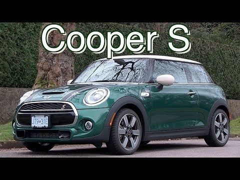 Mini Cooper S Review // GTI Alternative?