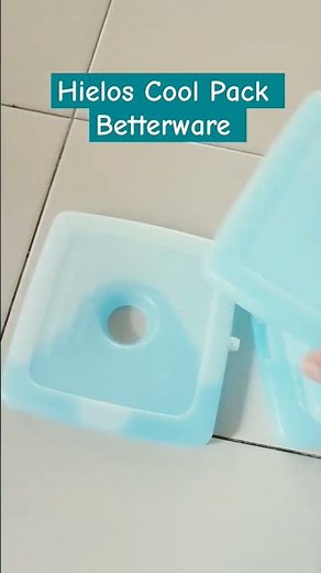 Hielos Cool Pack Betterware