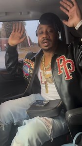 Benny The Butcher raps along to "I AM THE PROGRAM" 🔥 What do you think of his new project, 'Excelsior'? 💿 | HipHopDX.com