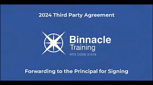 Forwarding to Principal - 2024 TPA
