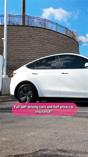 Self-driving cars are less risky. So, why wouldn’t your car insurance charge you less when it drives? | Lemonade