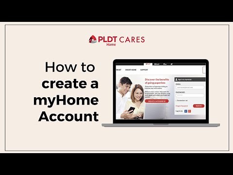 How to create your MyHome Account | #QuickTips