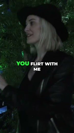 Flirting or Just Friendly? Bank Worker's Hilarious Chat #shorts