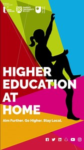 Our first Higher Education at Home webinar this afternoon is from the SWC school of Business Management. It begins at 2pm and you can find out how to register at: swc.ac.uk Siobhan Breen, Deputy Head of School for Business Management and Specialist Education, says: "Within the school of business management and specialist education, we have three distinct areas of study and a series of professional exams, ensuring that we have opportunities for people at all levels of business education." | South