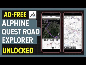 Best Free Alphine Quest Off Road Explorer App for Android