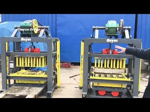 What Maintenance and Cleaning Procedures Should You Follow for Your QTJ4-40 Cement Block Machine?