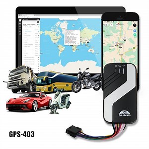 [Hot Item] GPS Manufacturer Coban 4G Tracker GPS Car Tracking Device 403 GPS Tracker with Acc Alarm Bluetooth Arm