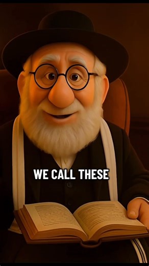 📜What is a Midrash? Part 1. Midrash is where questions become stories, stories become lessons, and lessons help us become better people. #jewish #judaism #hebrewschool #educational #jewisheducation #midrash #kids #torah | Midrashim with Rabbi Eli