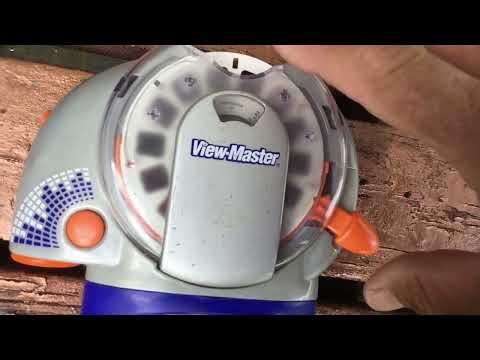 Mattel Talking View-Master 3D viewer (2004)