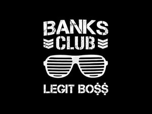 WWE/NJPW Mashup: Sasha Banks & Bullet Club - Banks Club Theme | by marquez768