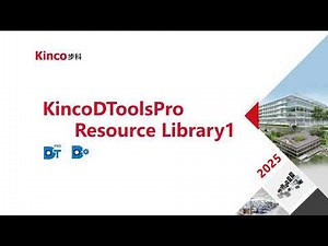 Quick Guide to Kinco DToolsPro: Using the Text, Font, and Language Libraries