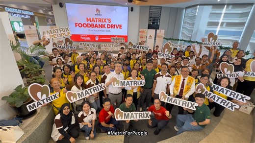 Matrix Concepts, together with Kechara Soup Kitchen and BLIA Seremban, successfully completed the 3rd phase of our Foodbank Drive with the help of 82 amazing volunteers 🙌. Together, we delivered food and hygiene packs to 40 underprivileged families in Senawang, Seremban and Ampangan. A huge thank you to our wonderful volunteers from BLIA Seremban, Matrix HQ, Mawar Medical Centre, Adcote Matrix Malaysia, Matrix Hospitality, and, last but not least, Matrix Exelcon. Your time, energy, and compassi