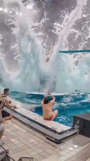 Cravy diving indeed that left almost all people drowned #subscribe ,like❤️ comment and share