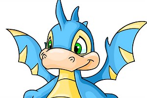 Neopets Dragon