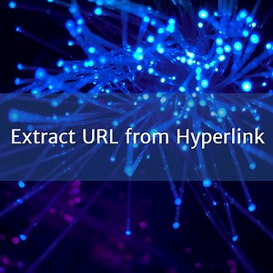 Extract URL from Hyperlink with an Excel Formula - Excel University