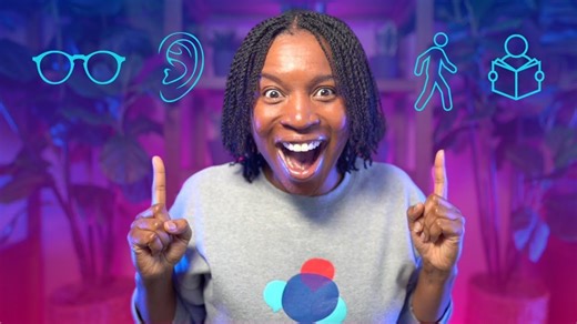 Watch the full video here: https://geni.us/XFnbL2 PRACTICE WHAT YOU LEARNED TODAY: https://go.educup.io/kunRaegL FREE ENGLISH NEWSLETTER: https://speakenglishwithtiffani.com/newsletter/ Be my Homie! Join this channel to get access to perks: https://www.youtube.com/channel/UCGLGVRO_9qDc8VDGGMTcUiQ/join TODAY'S ENGLISH LESSON ============================================= 🚀 Unlock your English learning potential by discovering YOUR perfect learning style! In this game-changing video, we'll explore