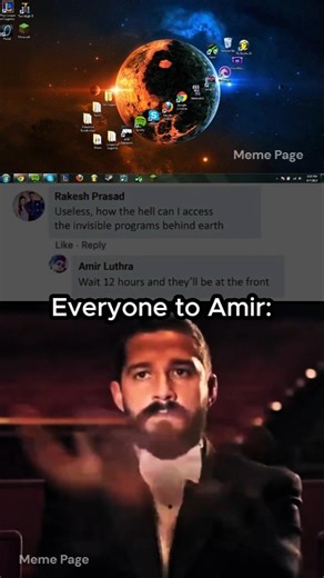 “Desktop Goals vs Reality 💀😂” #memes