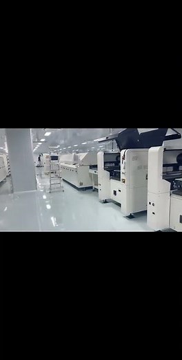 Full SMT Line Deployment