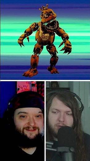 Guess the FNaF Animatronic by their FEET! w/ ‪@RyeToast‬ #fnaf #fivenightsatfreddys #shorts