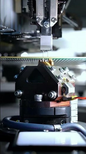 GOLDLAND Automatic Radial Insert Machine | High-Speed Insertion Equipment