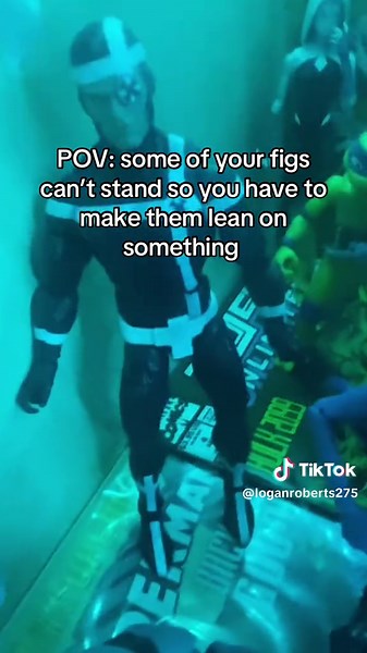 Creative Ways to Display Action Figures for Stability